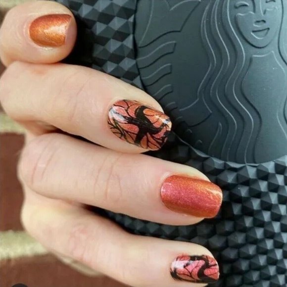Color Street | Makeup | Color Street Nail Polish Strips Retired Wing It ...